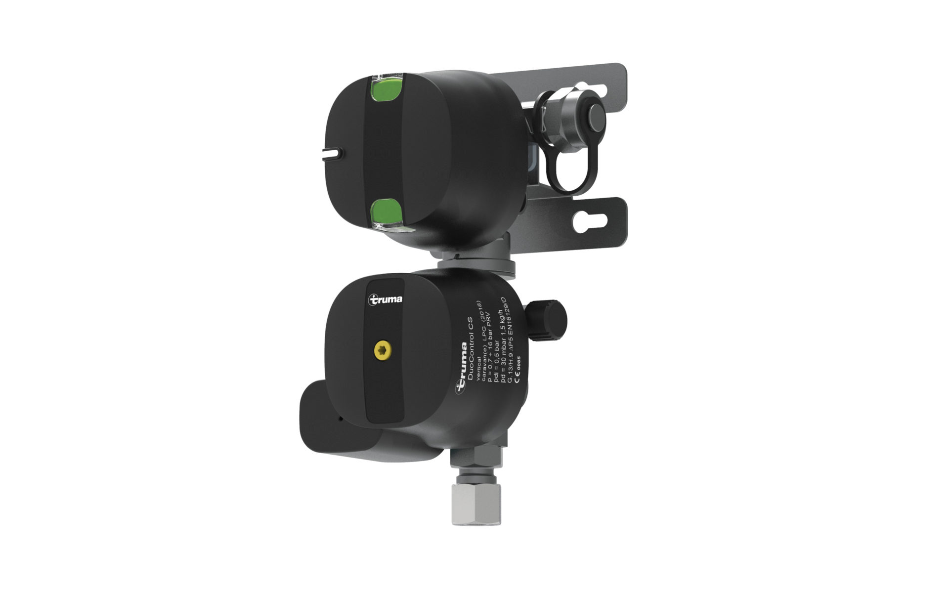 DUOCONTROL CS VERTICAL GAS REGULATOR 30MB | Grosso Store